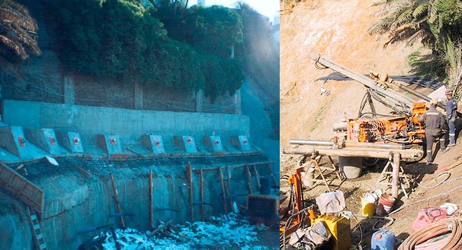 Obras - Pilotes Terratest ¡Soluciones versátiles, eficientes!