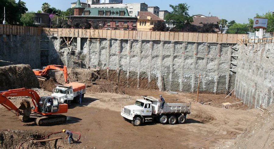 Obras - Pilotes Terratest ¡Soluciones versátiles, eficientes!