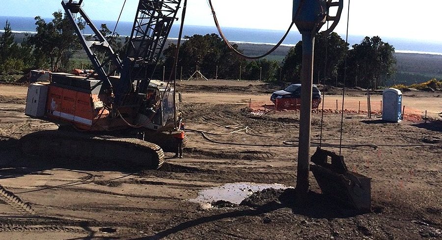 Obras - Pilotes Terratest ¡Soluciones versátiles, eficientes!